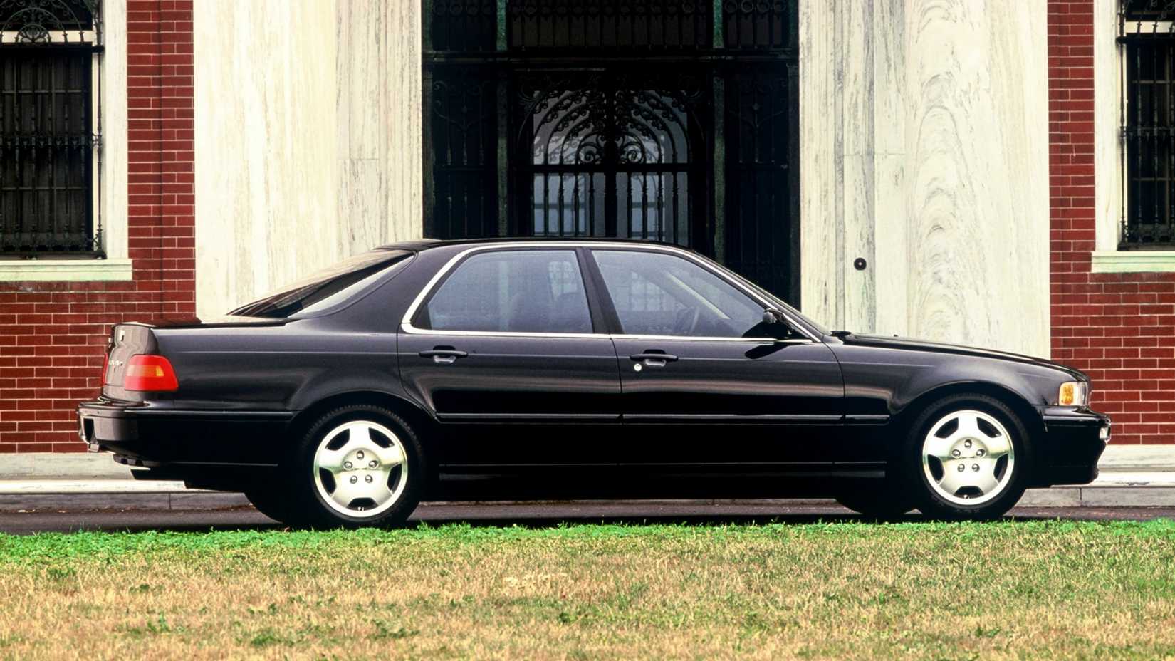 The Honda That Forced Mercedes-Benz To Pay Attention