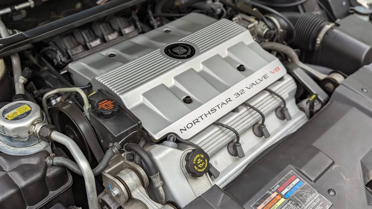 GM's Northstar V8 Promised Luxury And Burned Loyal Owners Badly