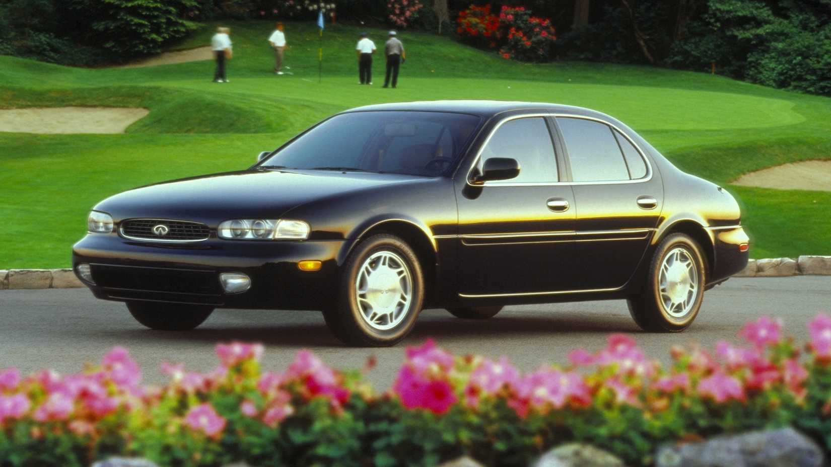 Infiniti J30: A Luxury Sedan Bargain at $10,000