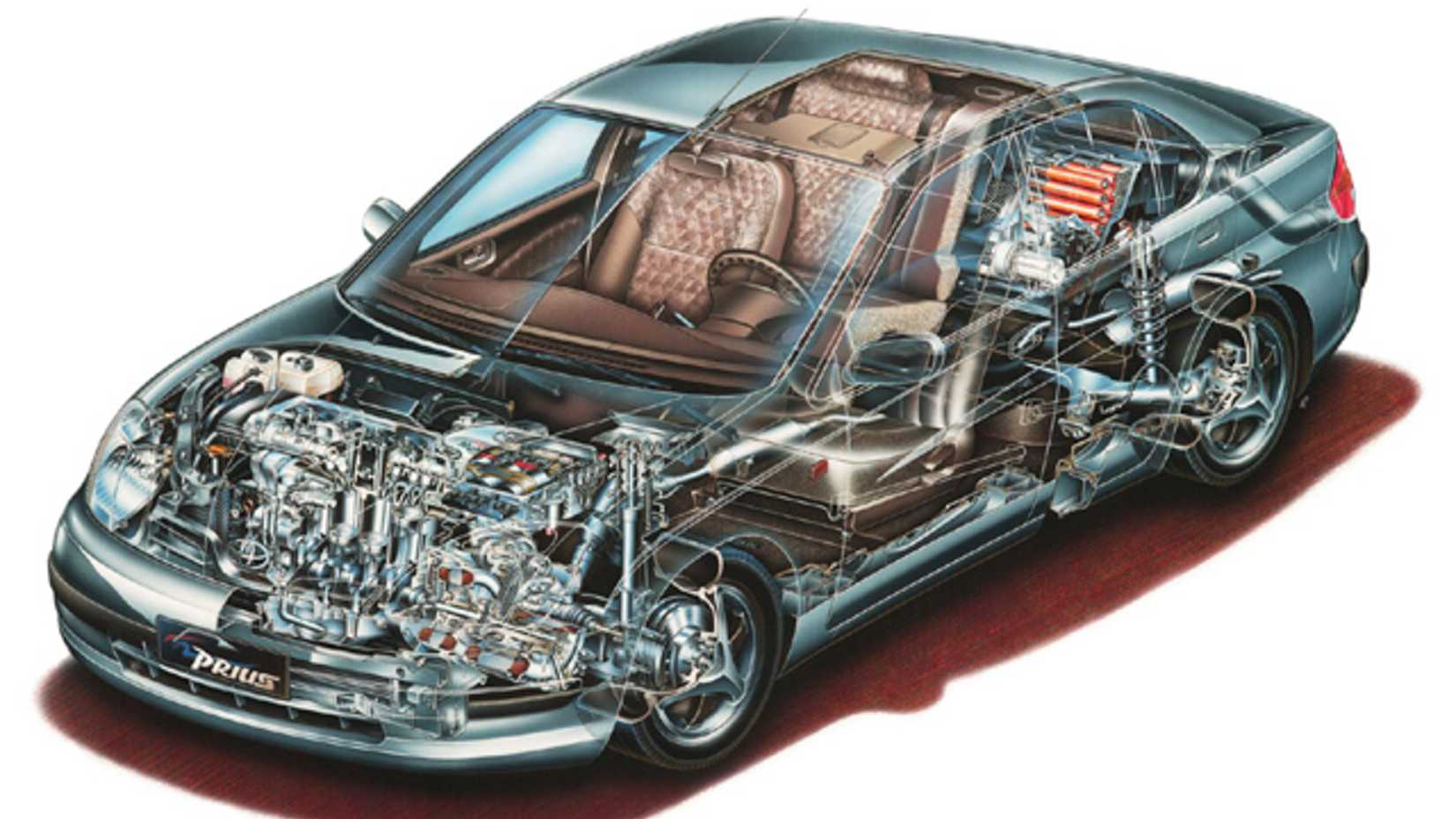 The First-Gen Toyota Prius Is An Excellent Value Today