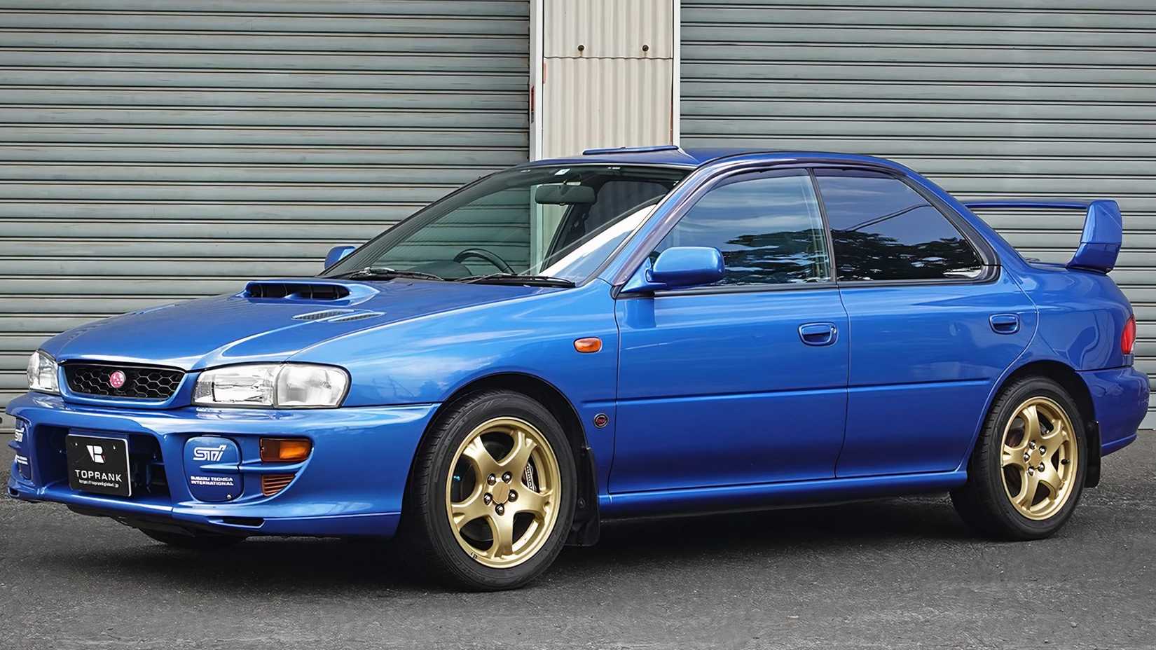 The Subaru Performance Engine That Lasted 2 Decades Before Quitting