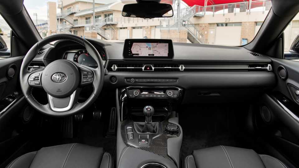 2025 Toyota GR Supra Pricing, Photos & Specs