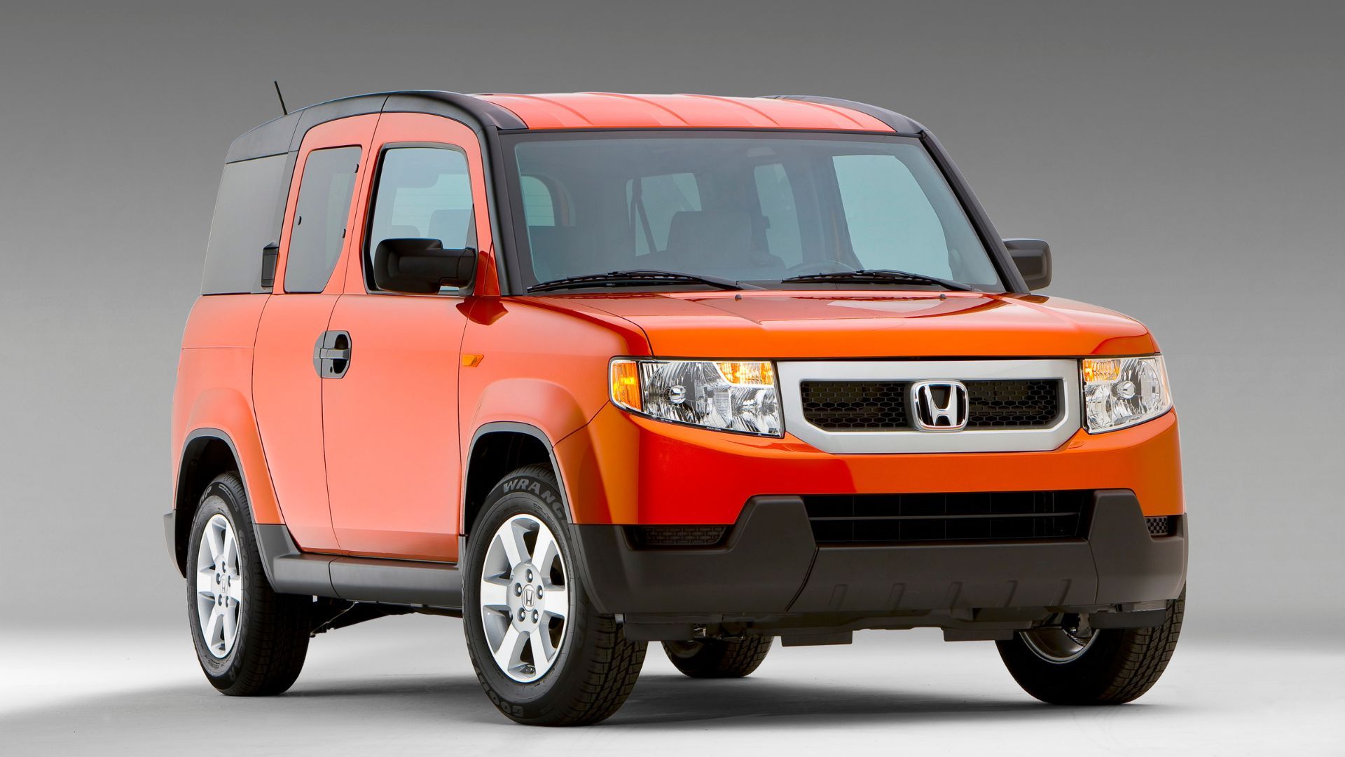 2011 Honda Element Pricing, Photos & Specs