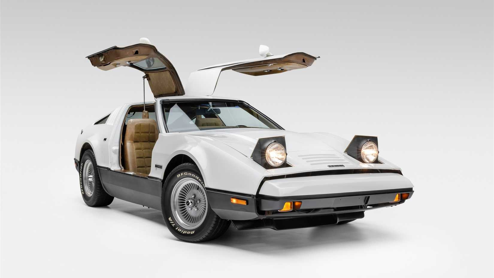 The Bricklin Car That Tried To Put Safety First - But Only Lived Two Years