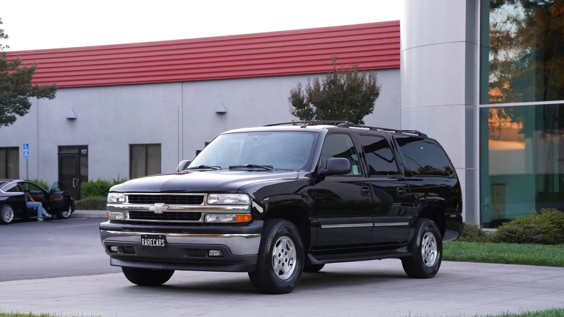 2006 Chevy Suburban Reviews 2015 Chevrolet Suburban LTZ 1/2 Ton 4WD