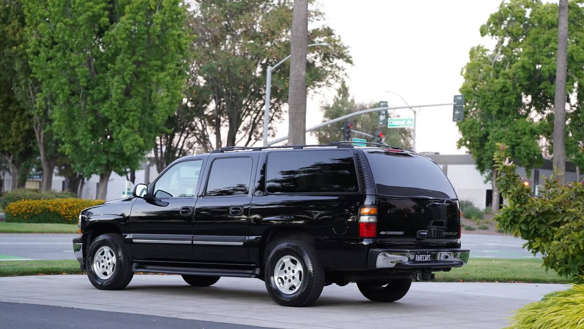 2006 Chevy Suburban Reviews 2015 Chevrolet Suburban LTZ 1/2 Ton 4WD