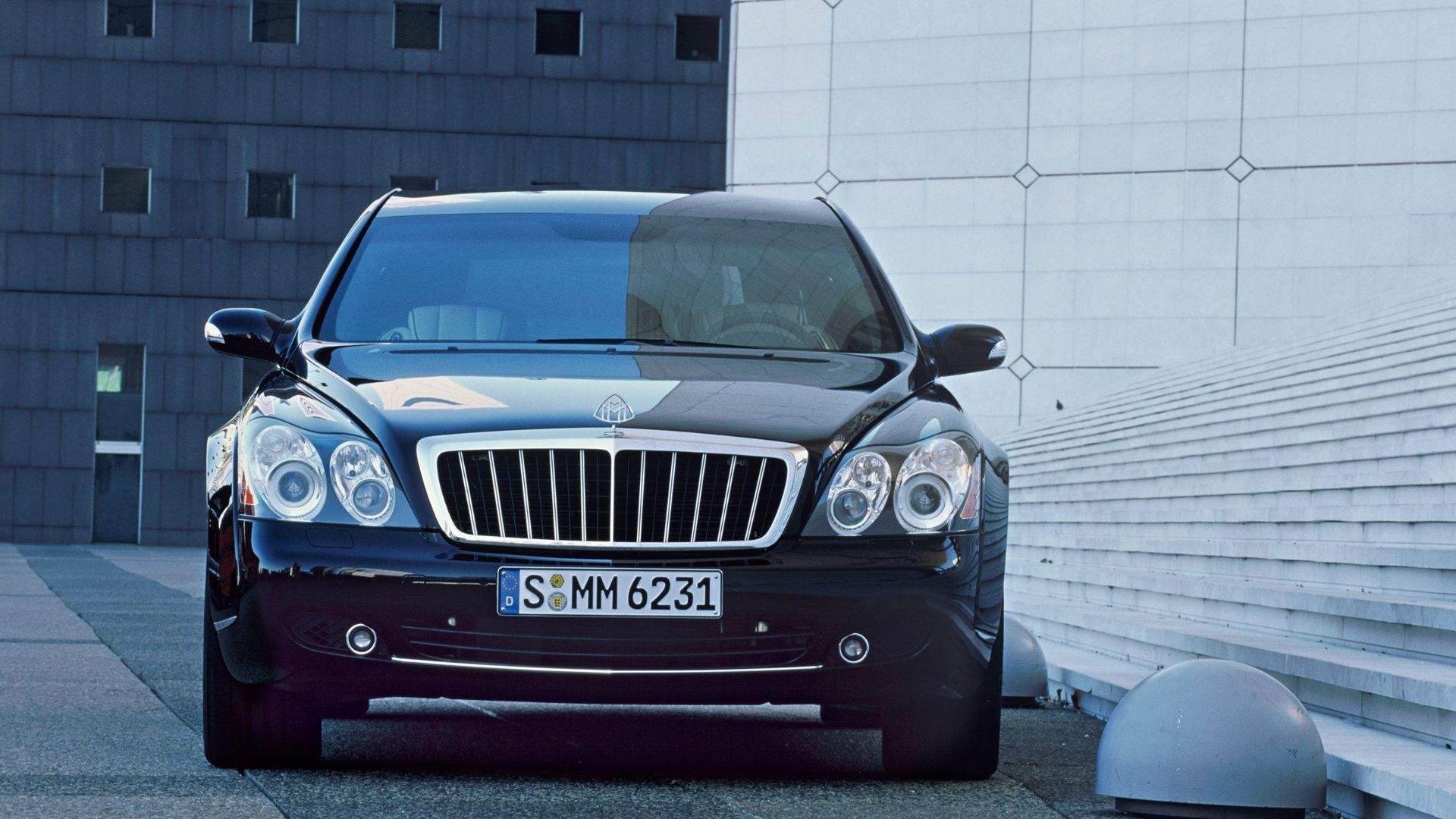 2010 Maybach 62 Relacionado Maybach Renoviert Die Modelle 57 Und 62