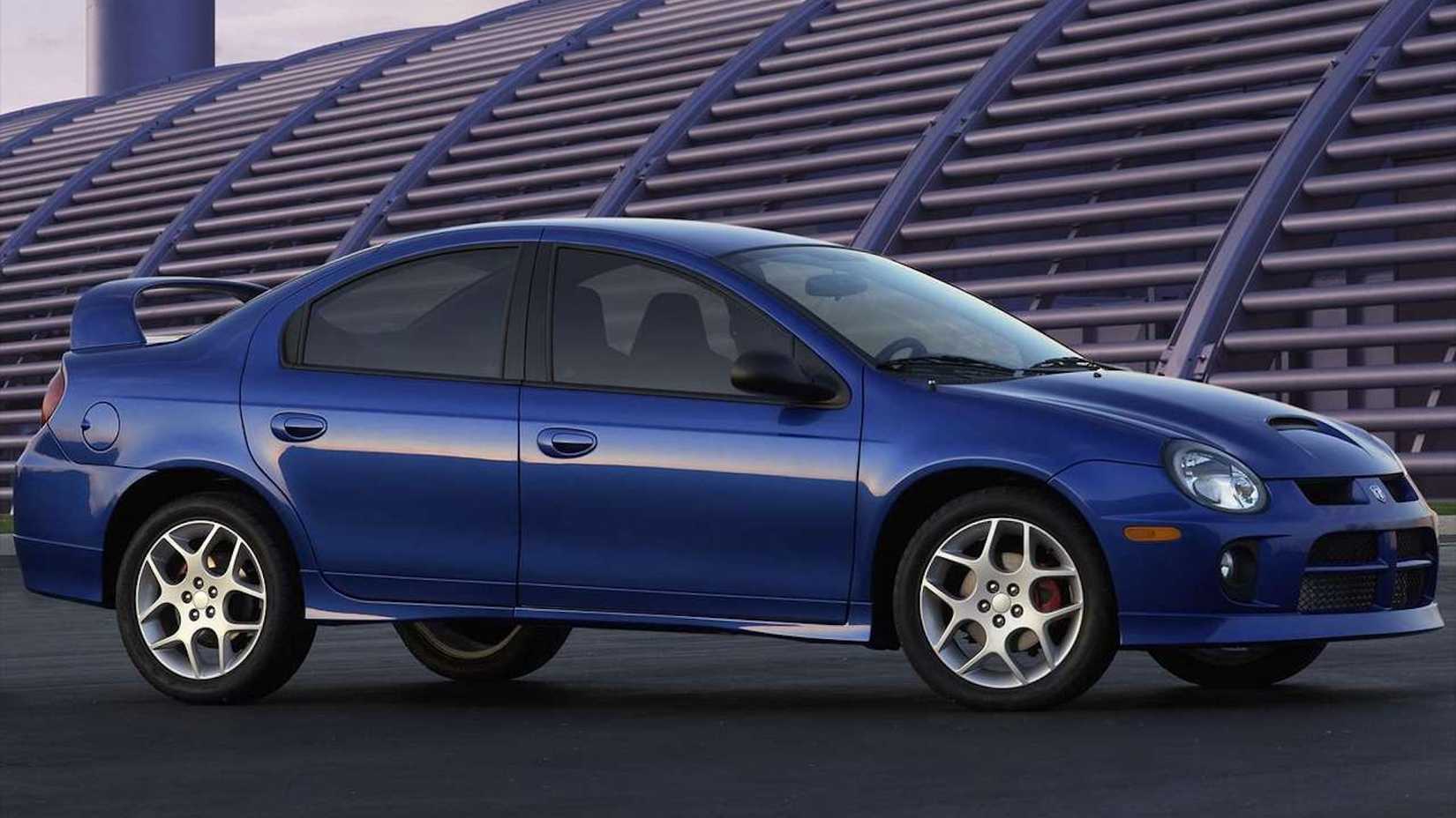 Dodge Neon SRT-4: The Powerful Compact That Took On The Honda Civic Si