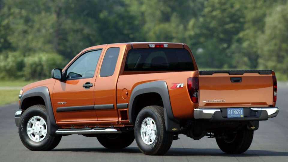 2012 Chevrolet Colorado Pricing, Photos & Specs