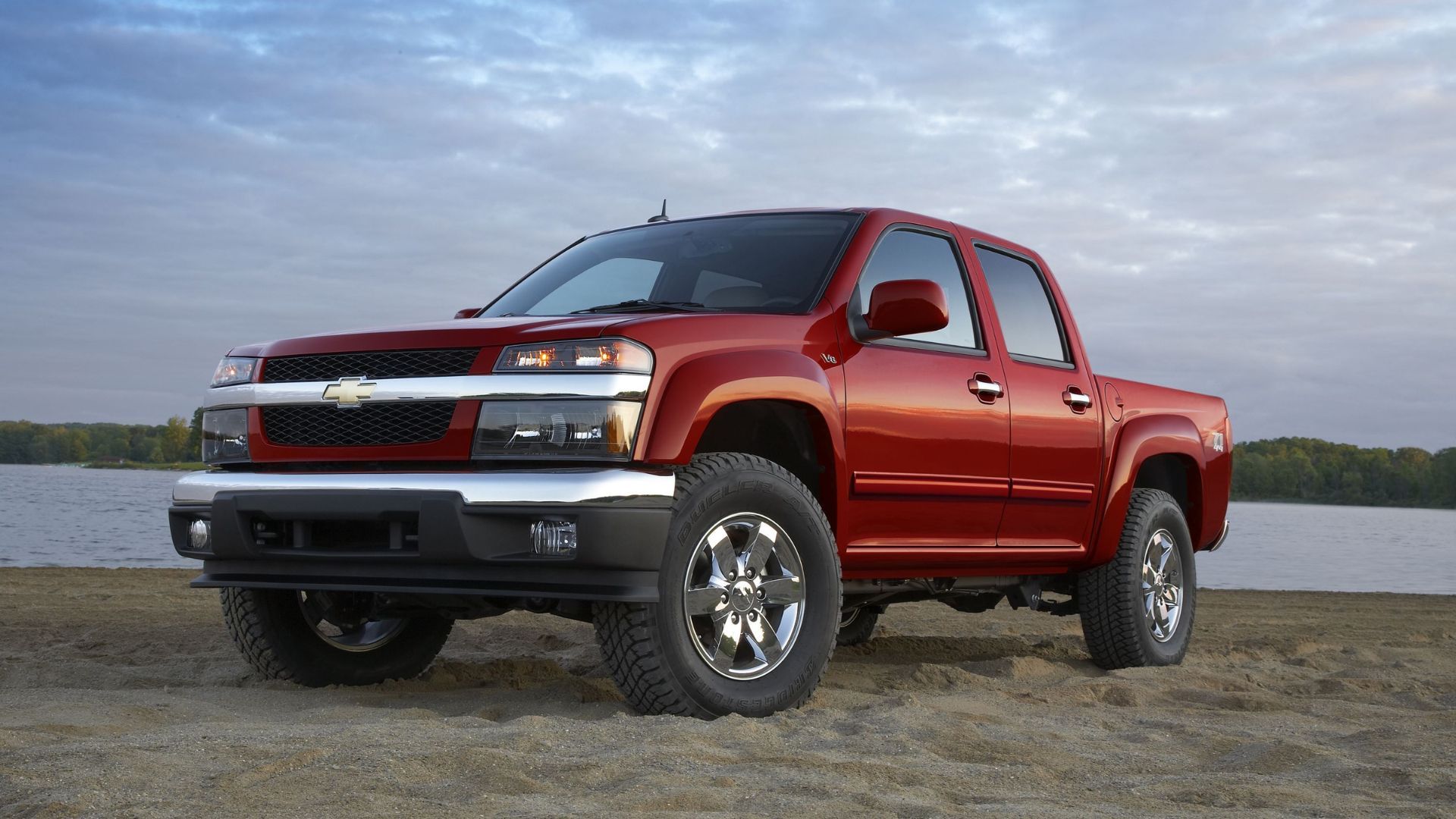 2010 Chevrolet Colorado Pricing, Photos & Specs