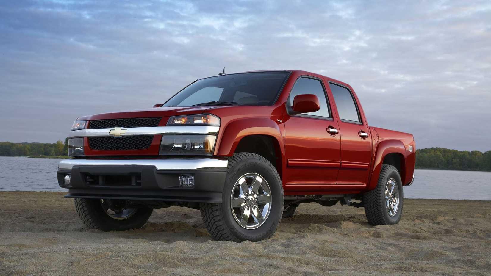 Cool Chevy Colorado Inline 5 Images