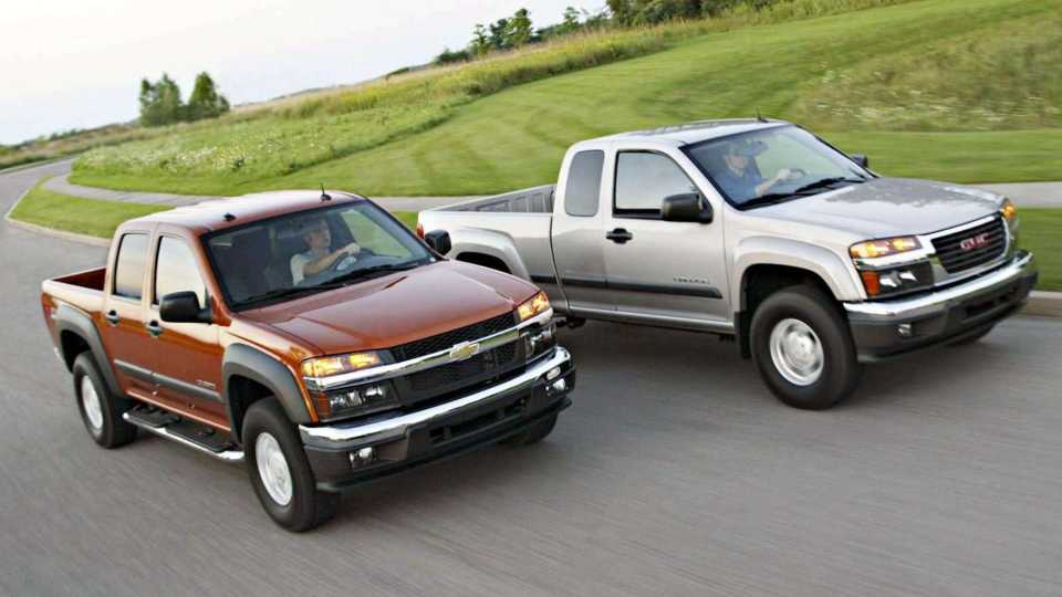 2012 Chevrolet Colorado Pricing, Photos & Specs