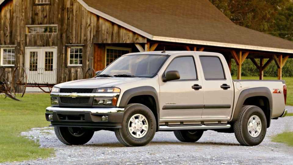 2012 Chevrolet Colorado Pricing, Photos & Specs