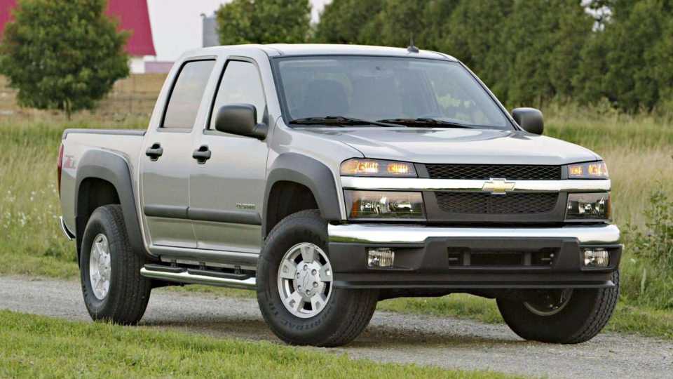 2012 Chevrolet Colorado Pricing, Photos & Specs