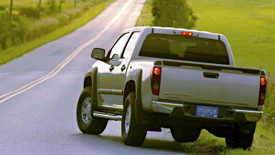 2012 Chevrolet Colorado Pricing, Photos & Specs
