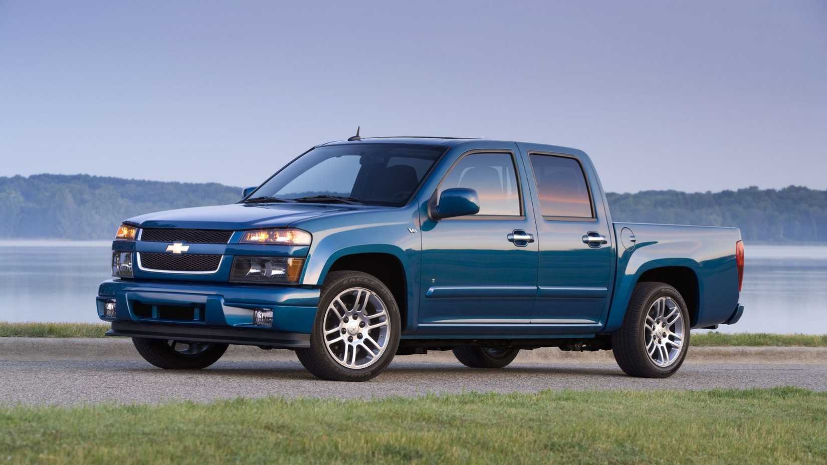 2012 Chevrolet Colorado Pricing, Photos & Specs