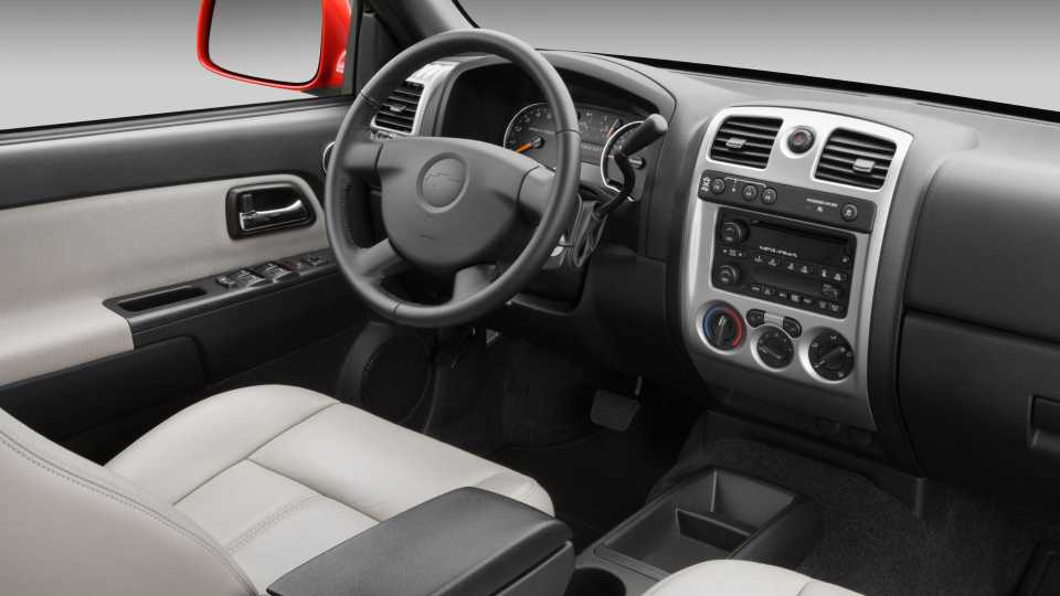 2012 Chevrolet Colorado Pricing, Photos & Specs