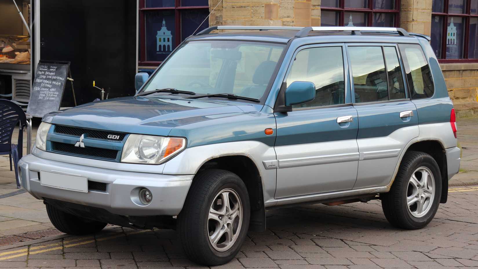 The Mitsubishi Pajero Pinin Is The Jimny Rival You Never Knew You Wanted