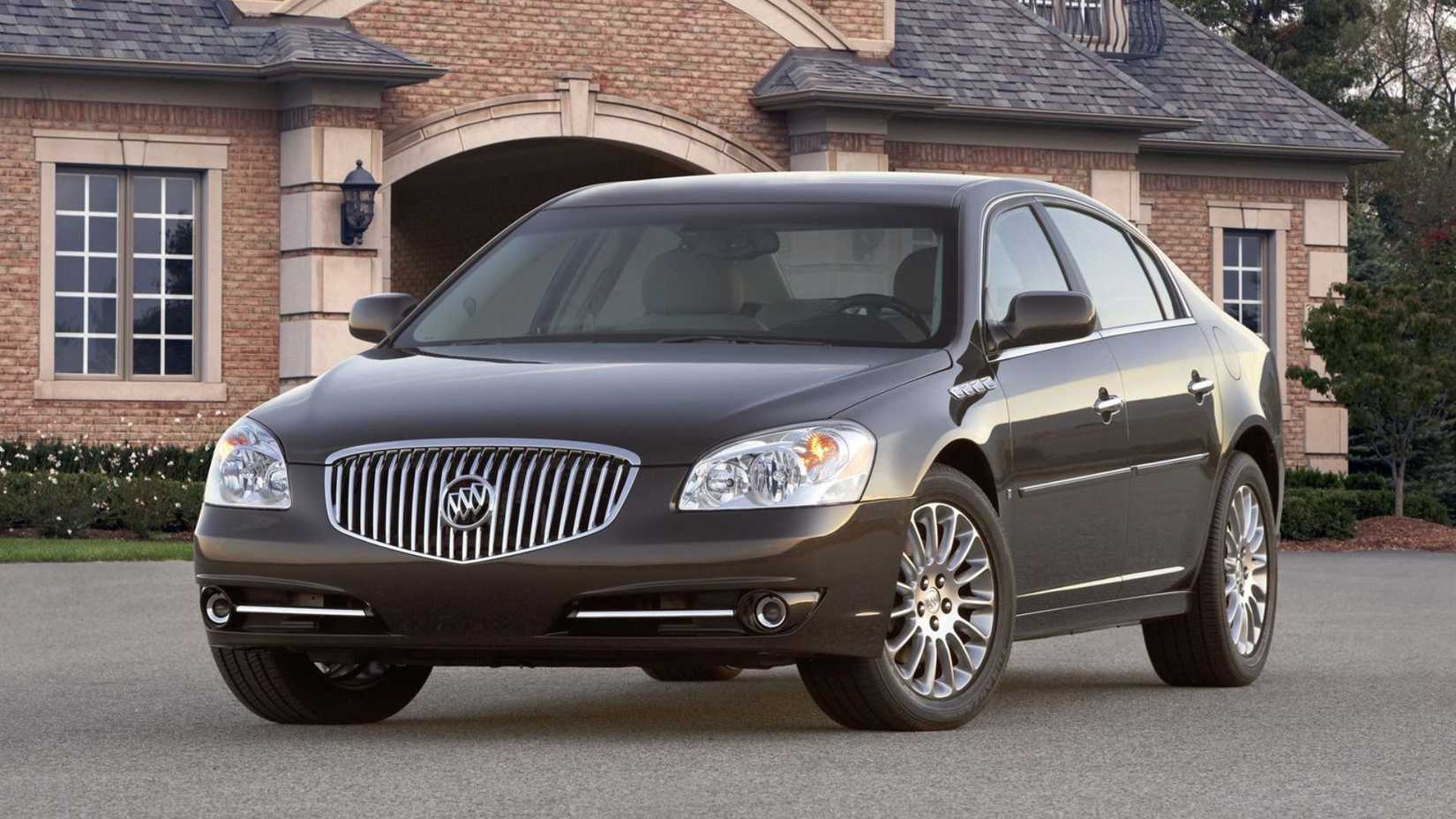 2011 Buick Lucerne Pricing, Photos & Specs