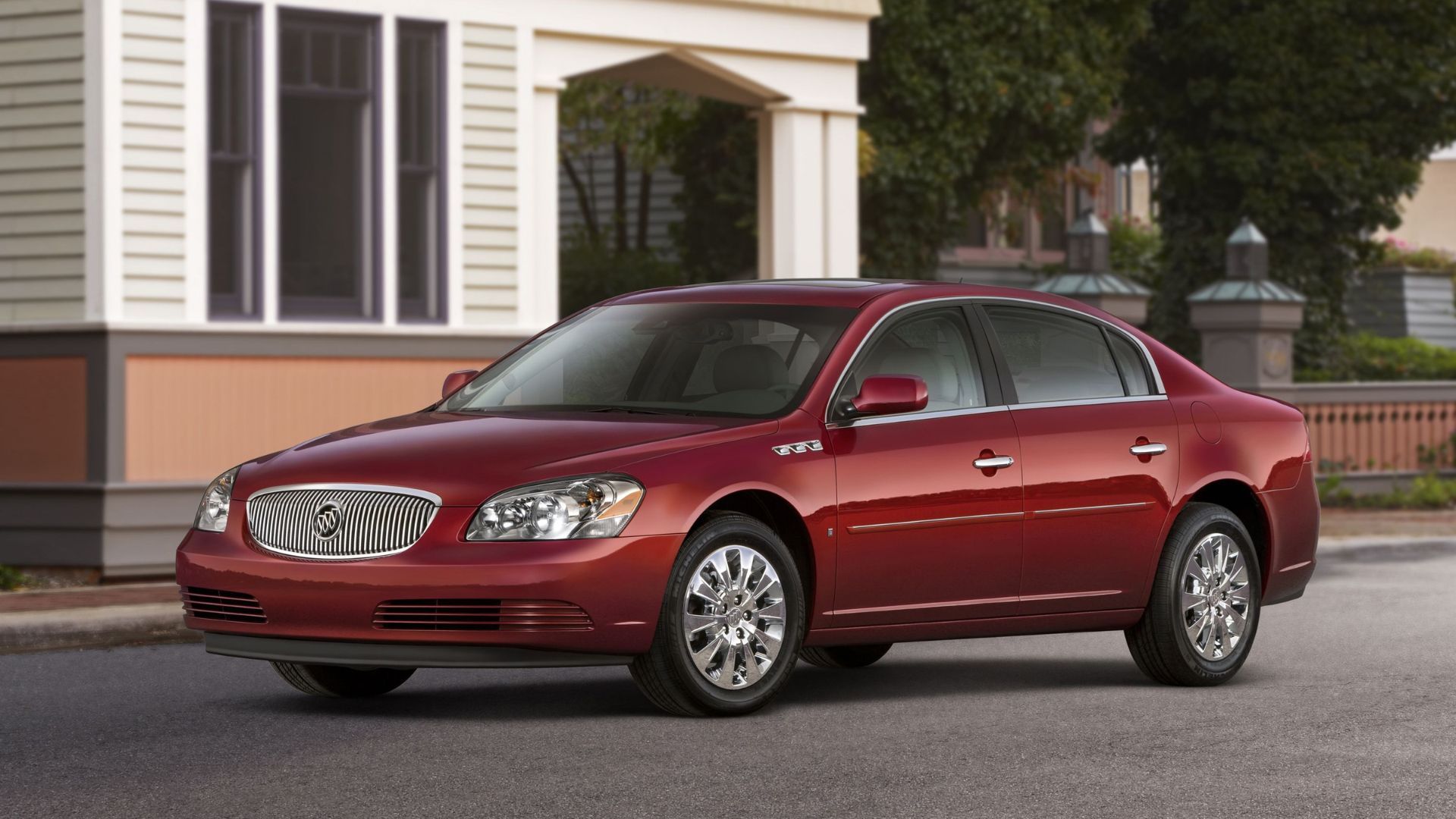2011 Buick Lucerne Pricing, Photos & Specs