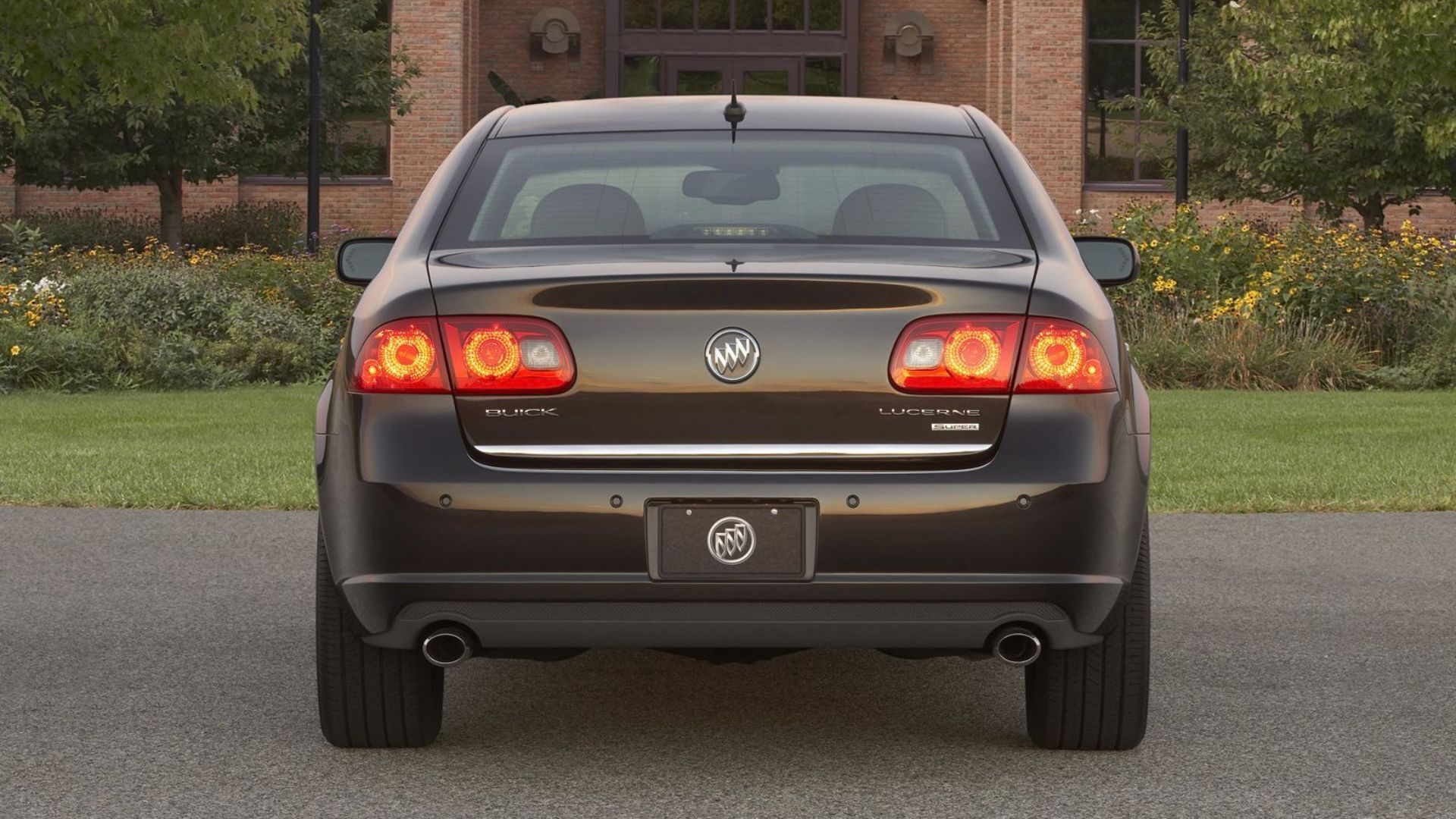 2008 Buick Lucerne Cxl Specs