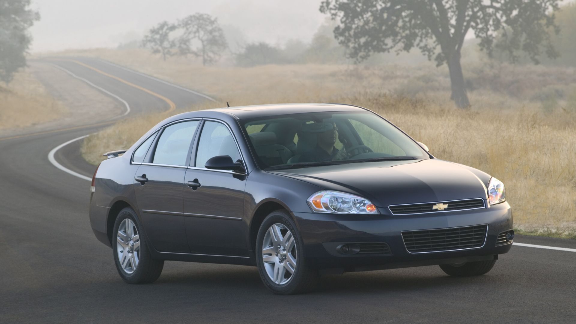 2011 Chevrolet Impala Pricing, Photos & Specs