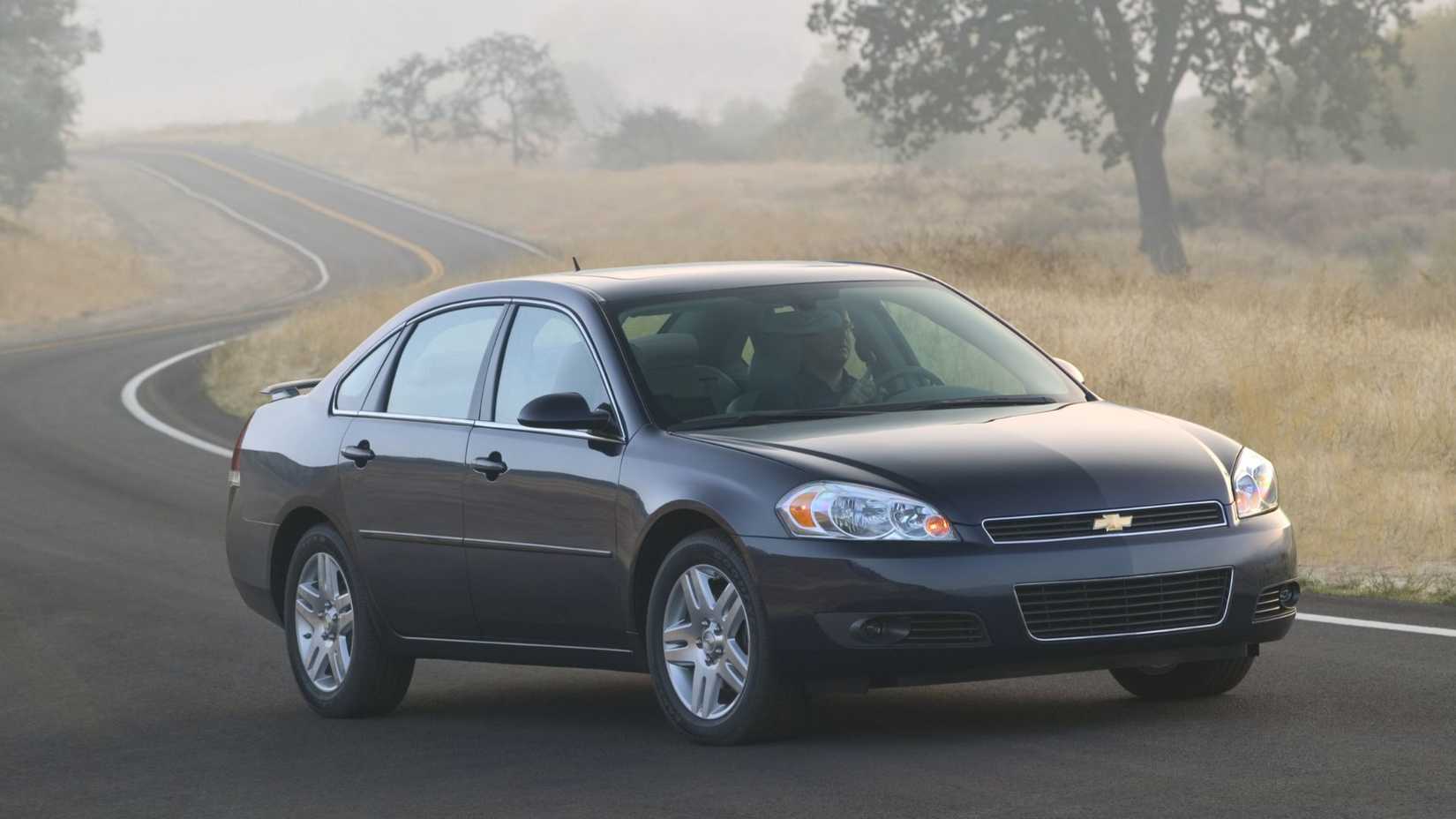 2012 Chevrolet Impala Pricing, Photos & Specs