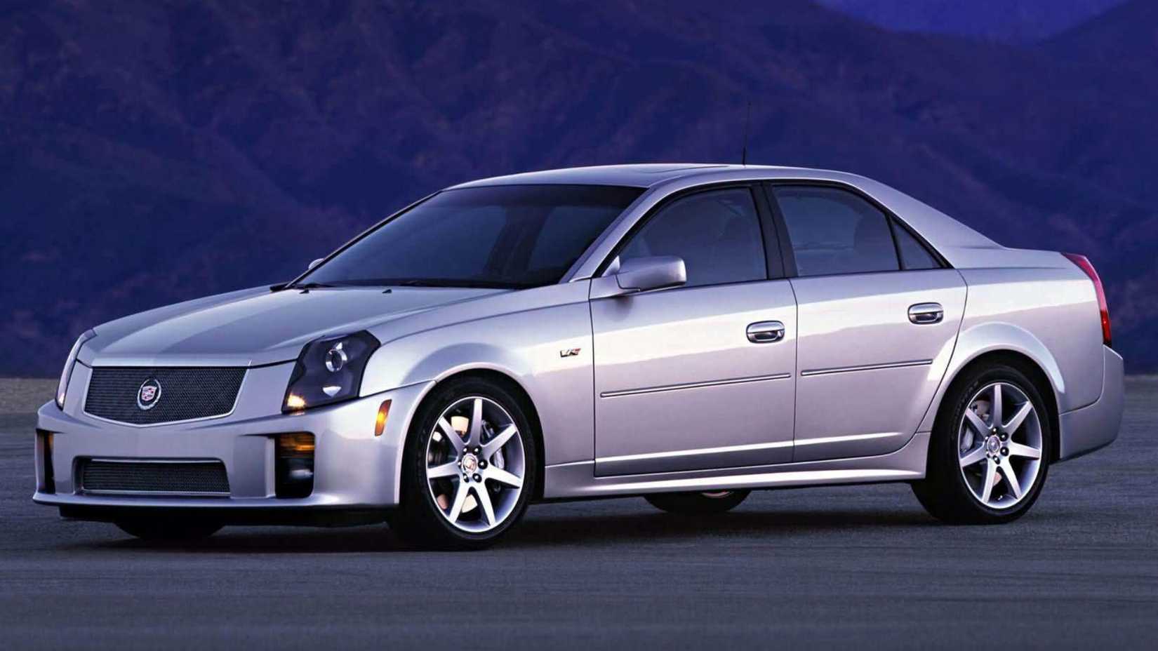 Enthusiasts Are Paying $60K+ For Old CTS-V Wagons
