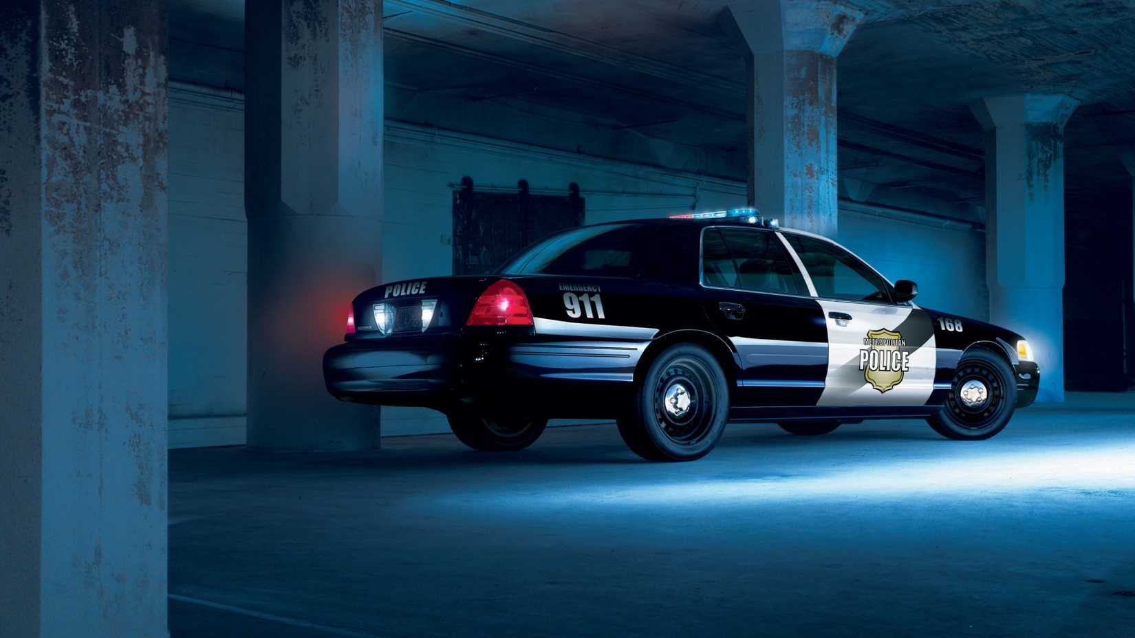 The Old Ford Cop Car That Became An Icon: The Crown Victoria