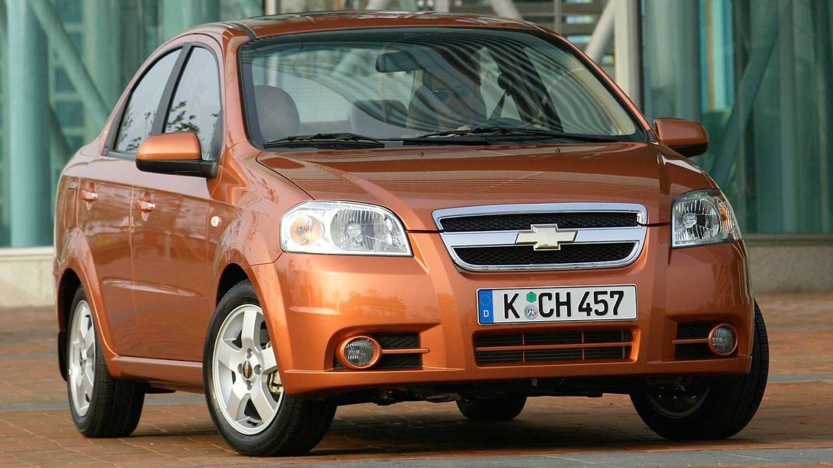 2010 Chevrolet Aveo Sedan Pricing, Photos & Specs