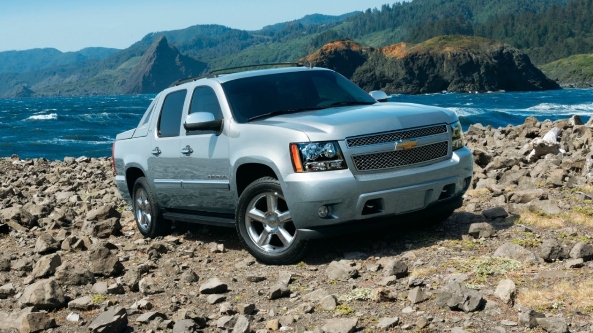 2009 Chevrolet Avalanche Pricing, Photos & Specs