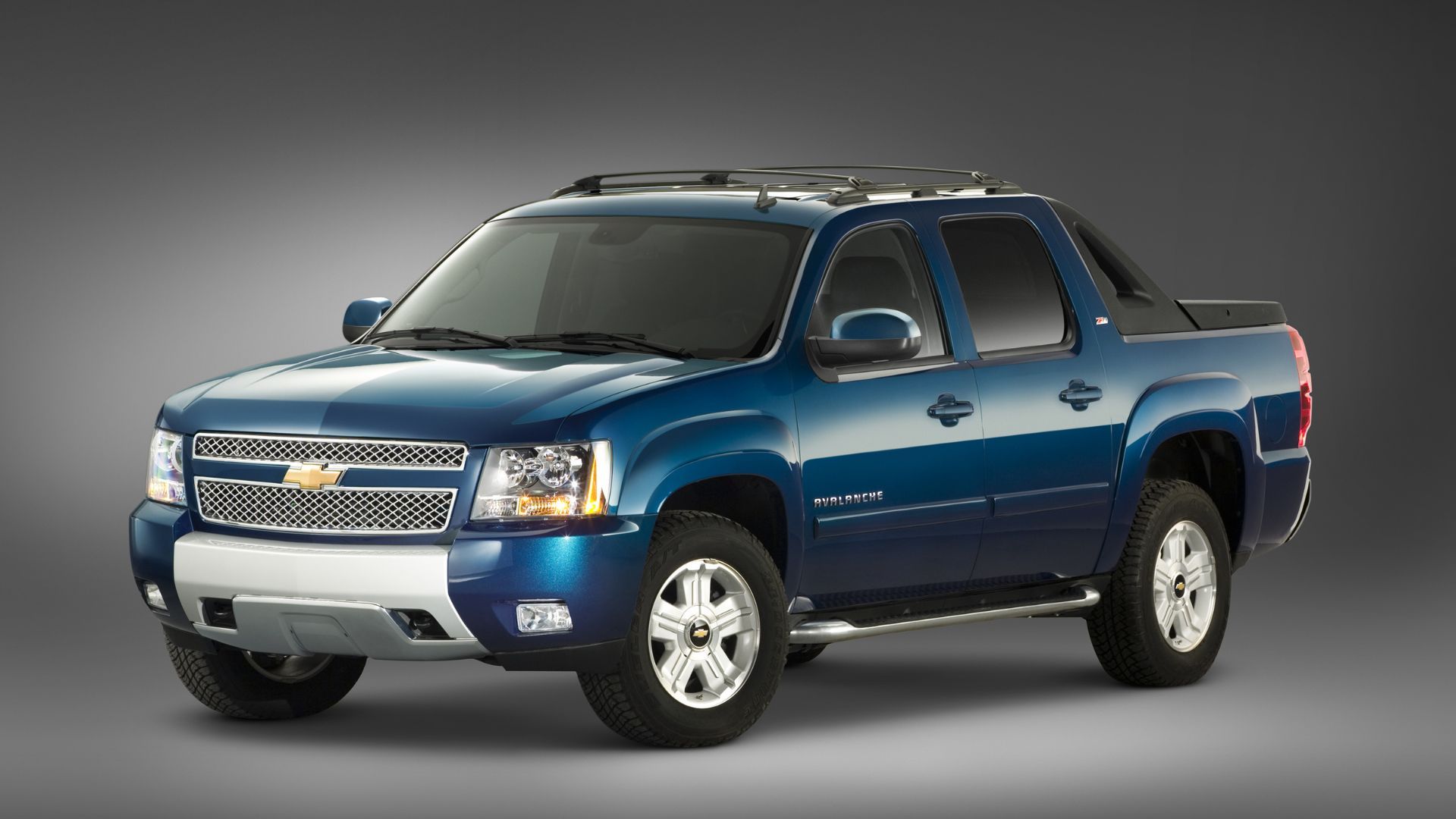 2009 Chevrolet Avalanche Pricing, Photos & Specs