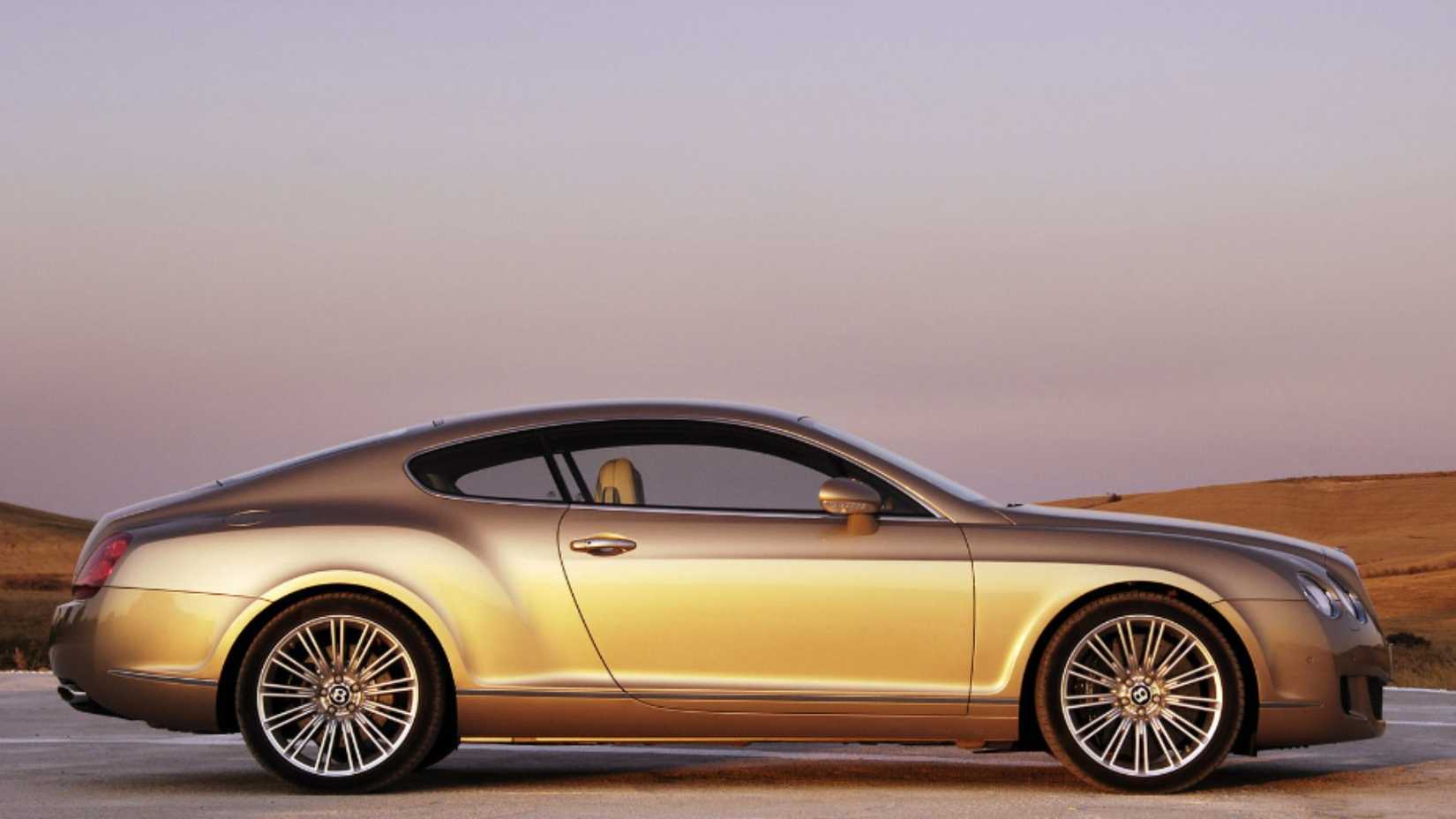 Why A Used Bentley Costs Less Than A Brand-New Loaded Honda Pilot