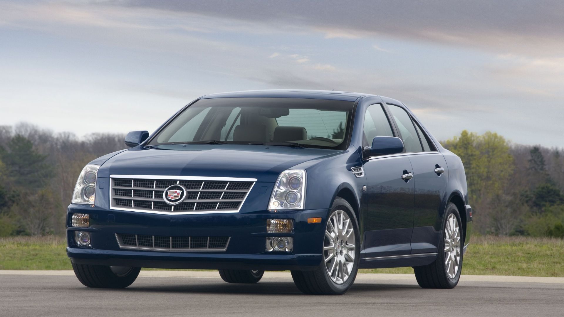 2011 Cadillac STS - Review | CarBuzz