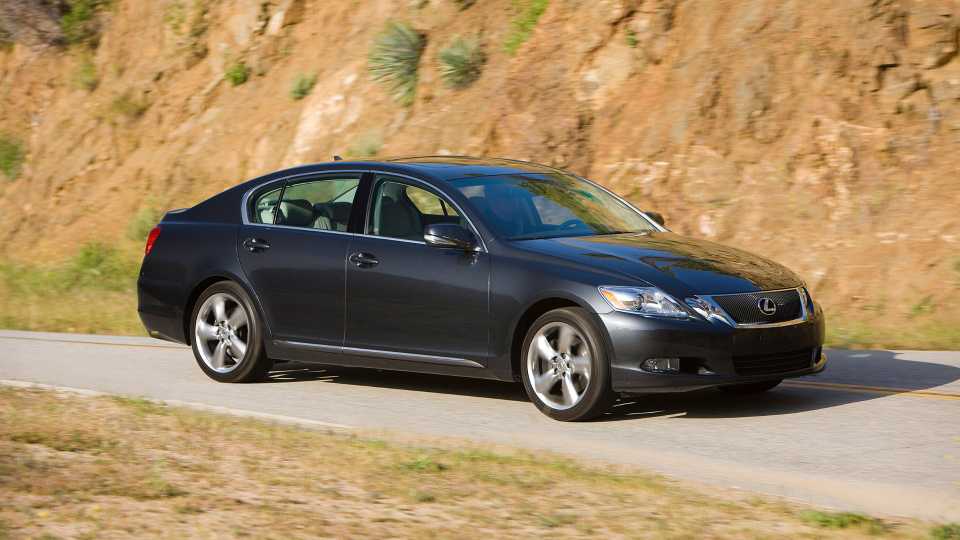 2011 Lexus GS Pricing, Photos & Specs