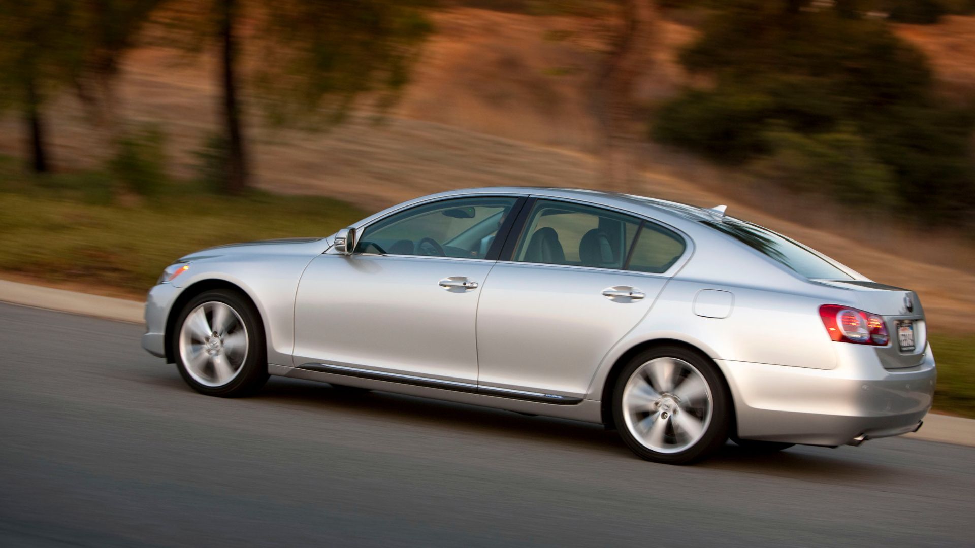 2008 Lexus GS Hybrid Pricing, Photos & Specs
