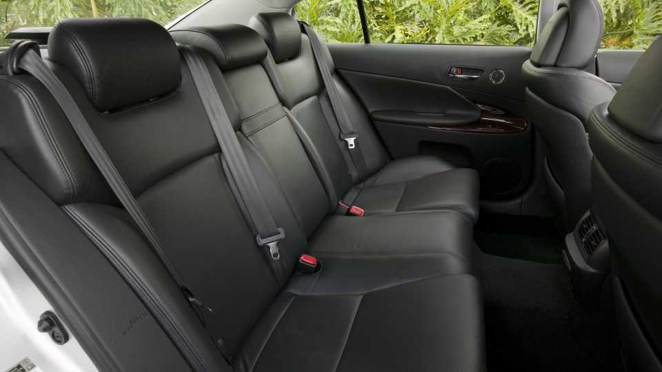 2011 Lexus GS Pricing, Photos & Specs