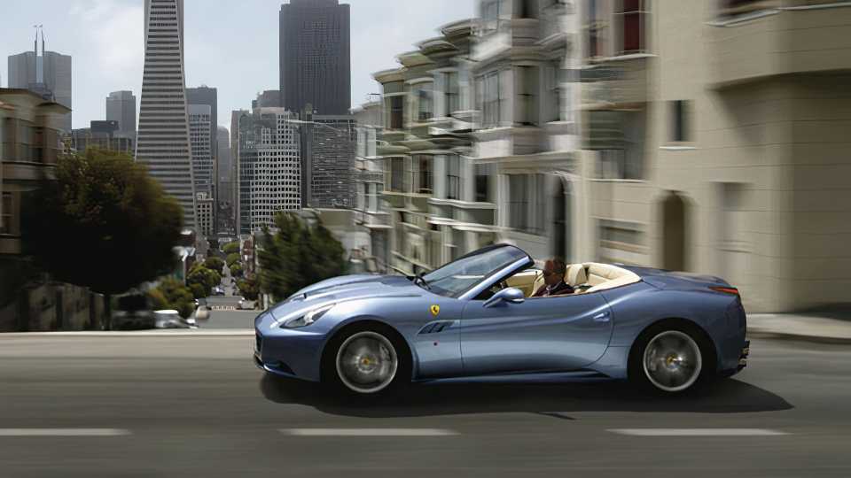 2010 Ferrari California Pricing, Photos & Specs