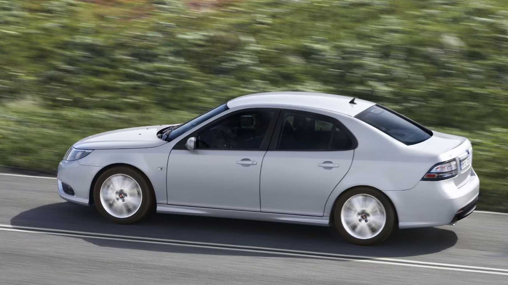 Saab 9-3 Aero: The Overlooked Turbocharged Sports Sedan