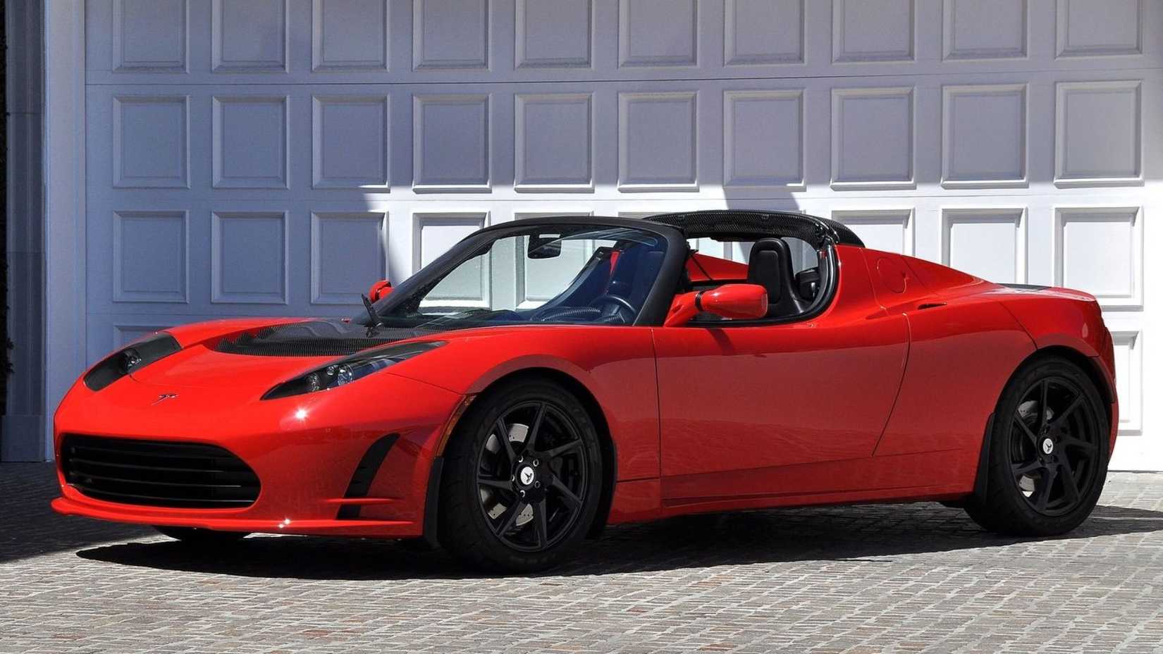 2008 Tesla Roadster Pricing, Photos & Specs