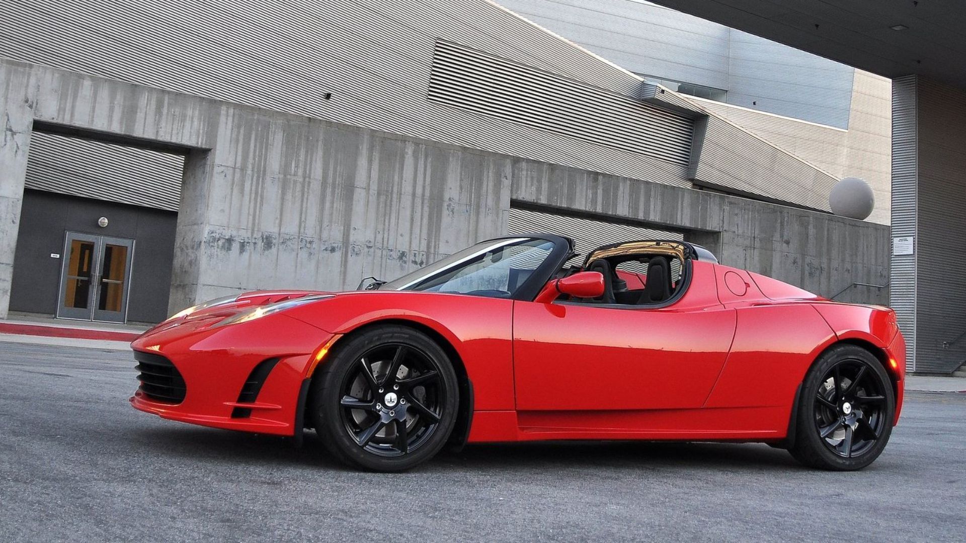 2011 Tesla Roadster Review CarBuzz