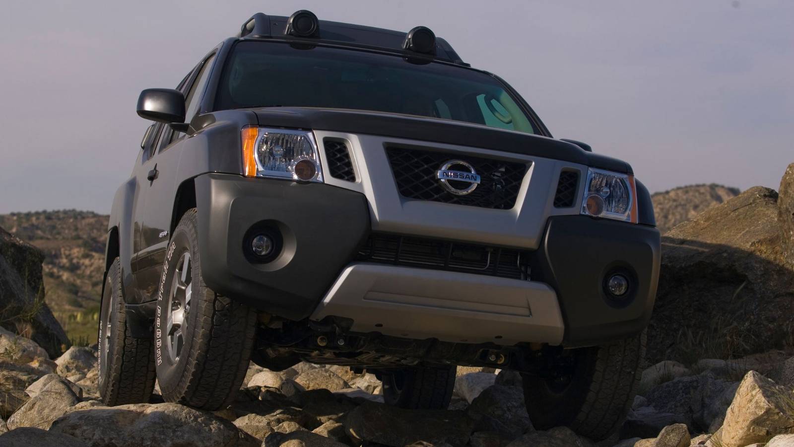 Nissan Xterra Generations: All Model Years | CarBuzz