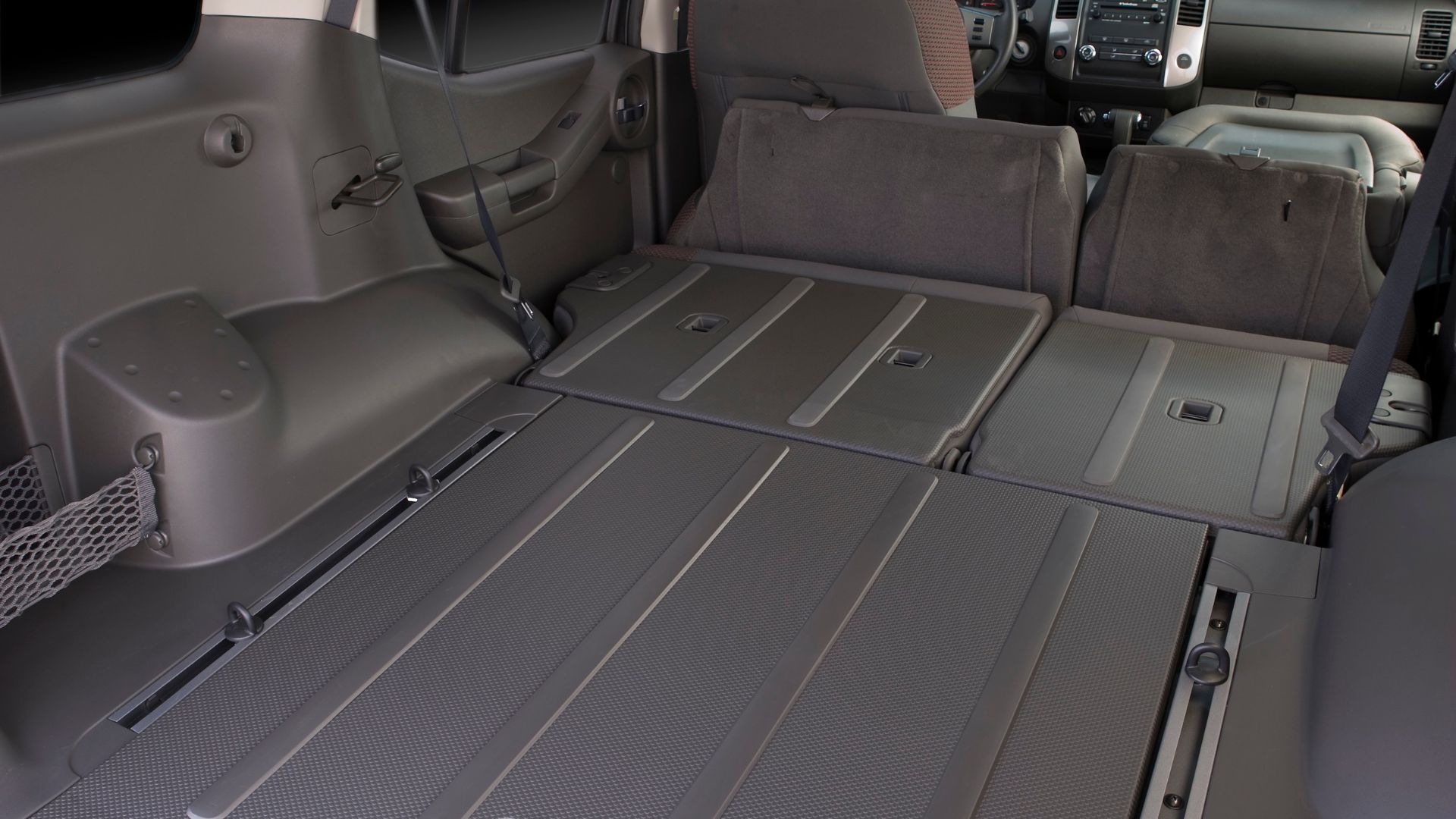 2009 Nissan Xterra Interior Photos