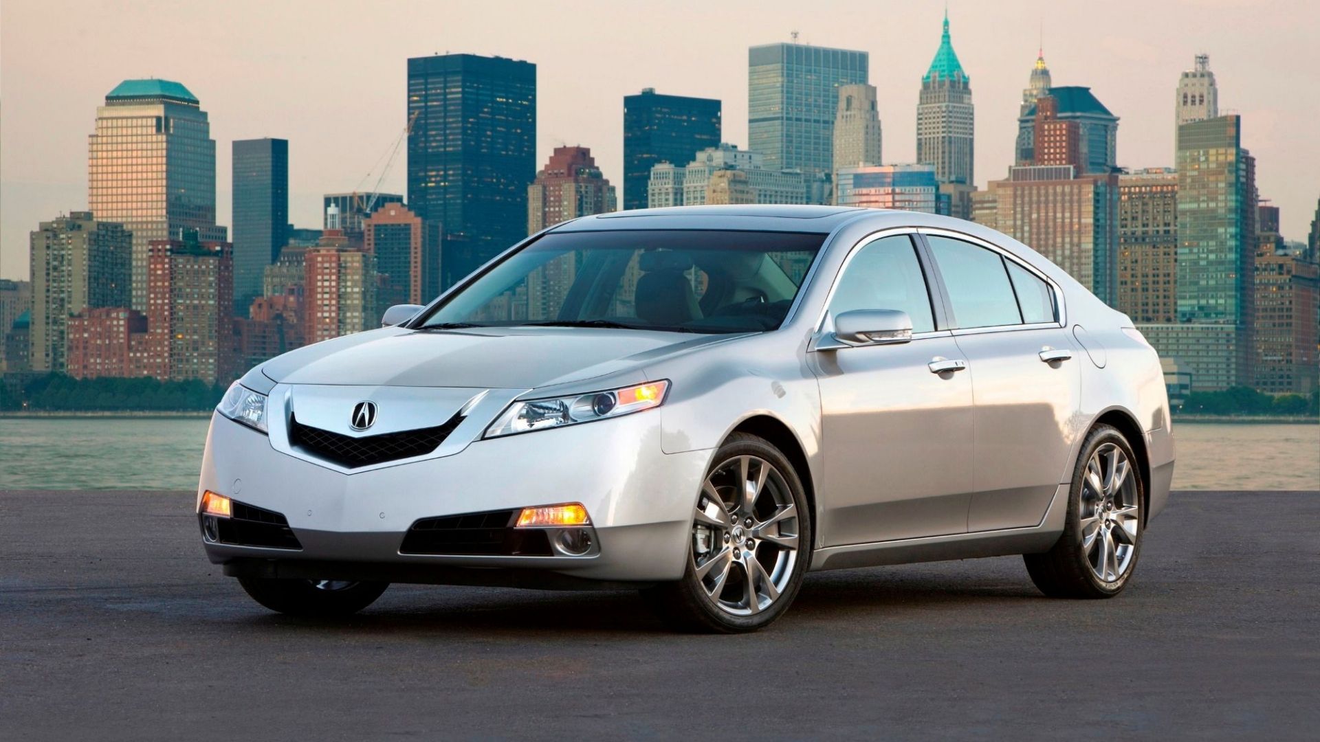 Acura Tl Model 2007 Acura TL Trim Levels & Configurations | Cars.com