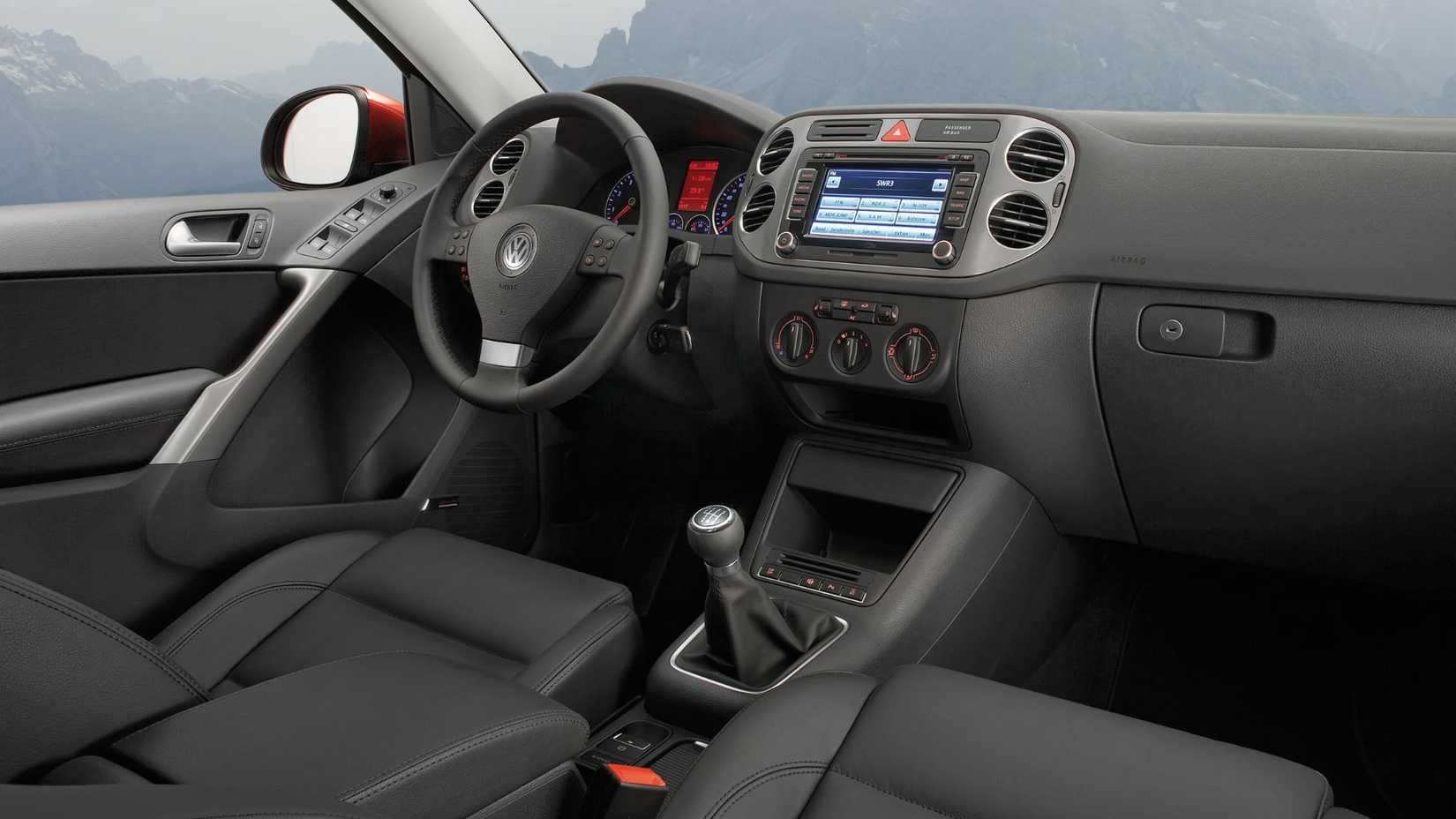 VW Tiguan: Comprehensive Overview Across Generations