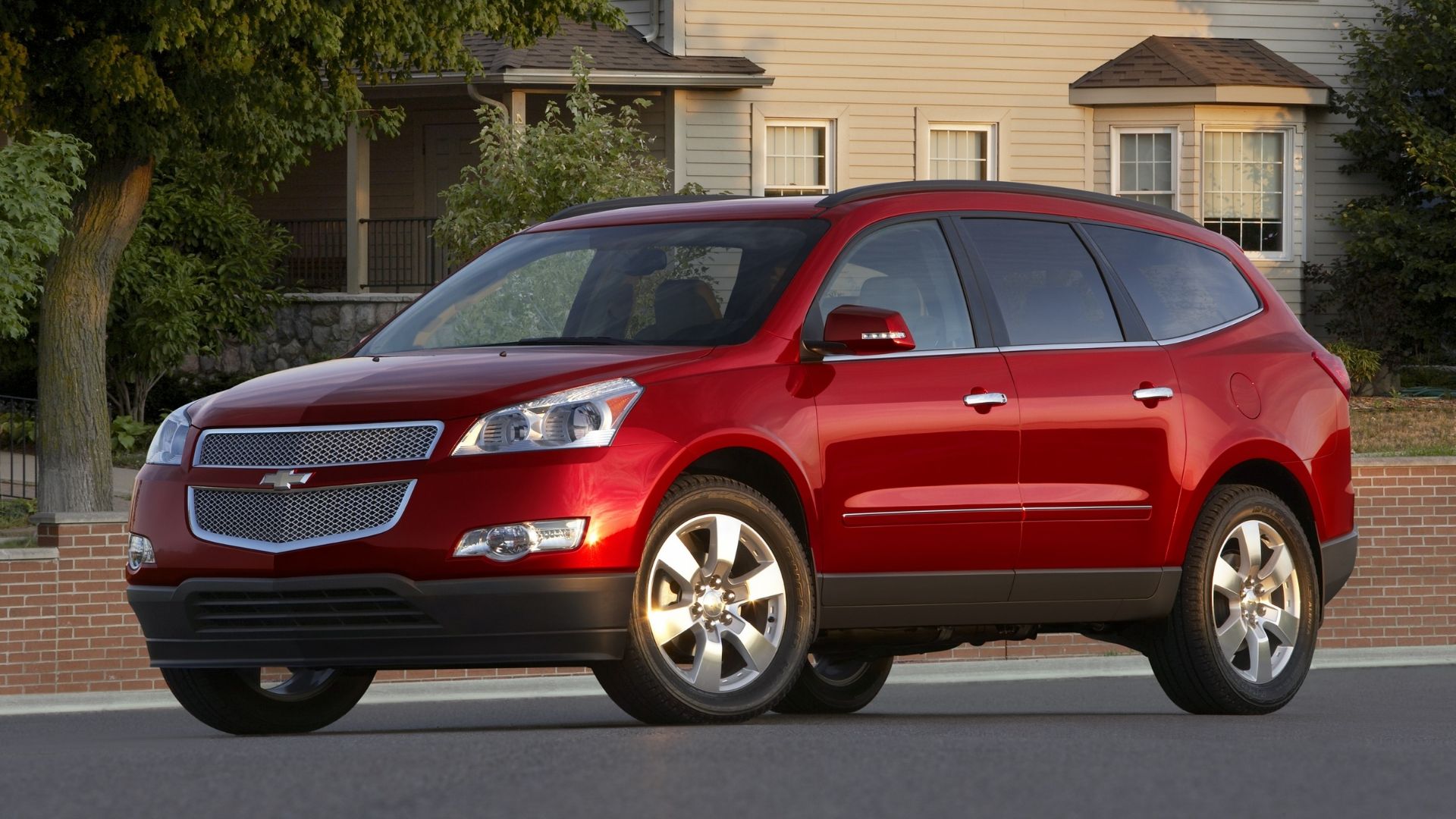 2009 Chevrolet Traverse