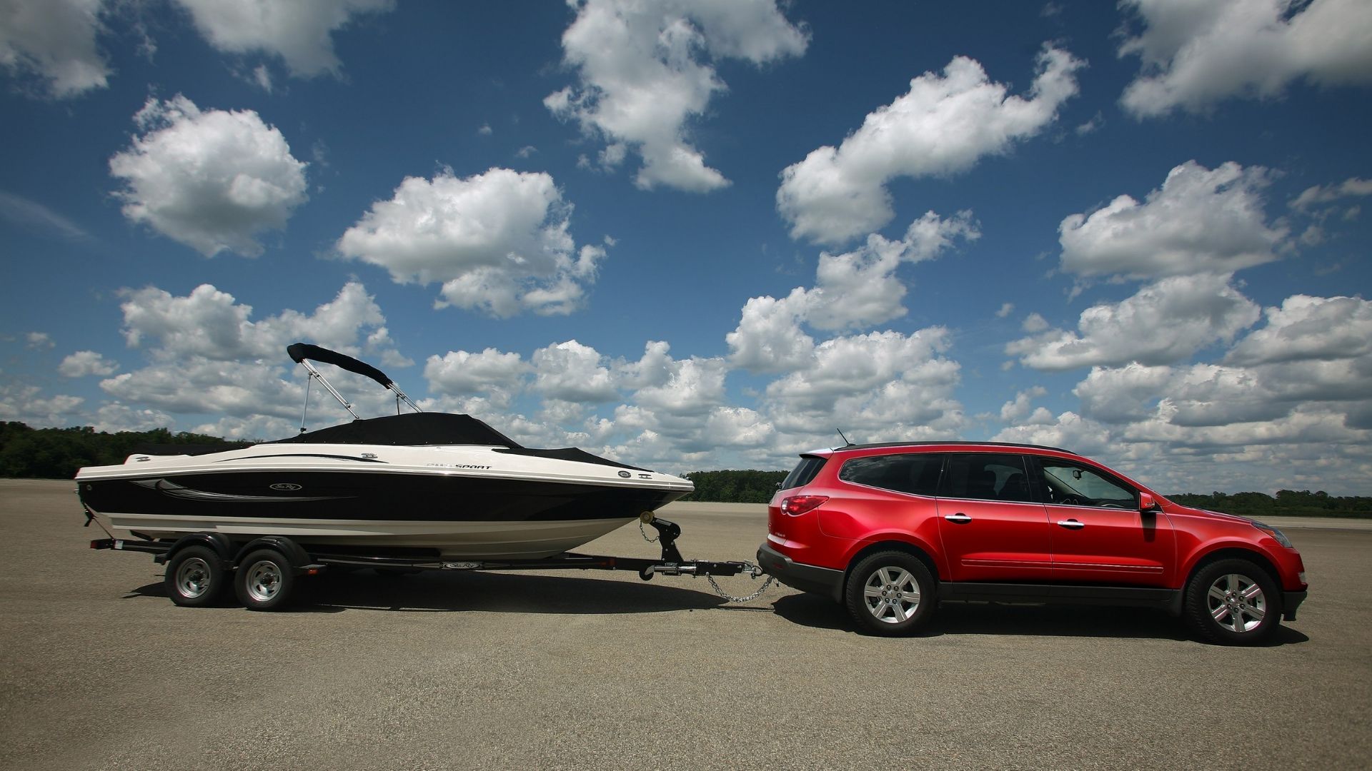 2012 Chevrolet Traverse Pricing, Photos & Specs
