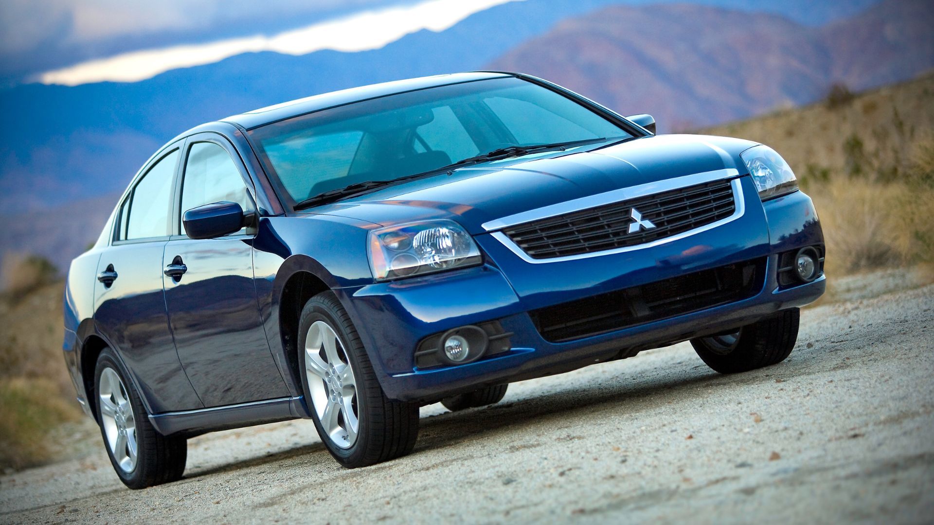 2012 Mitsubishi Galant - Review | CarBuzz