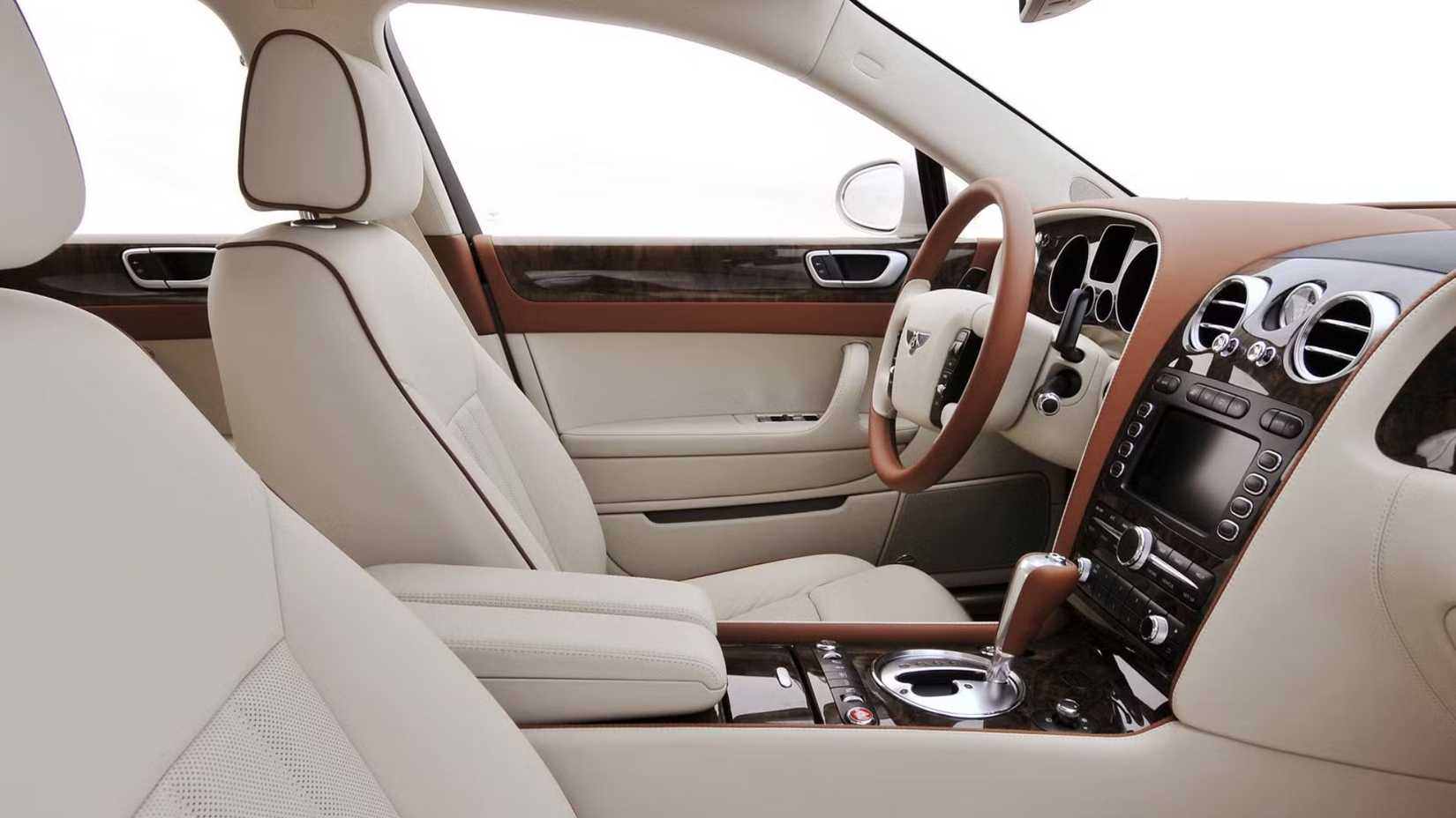 Why a 10-Year-Old Bentley Flying Spur Is Cheaper Than A Lexus RC