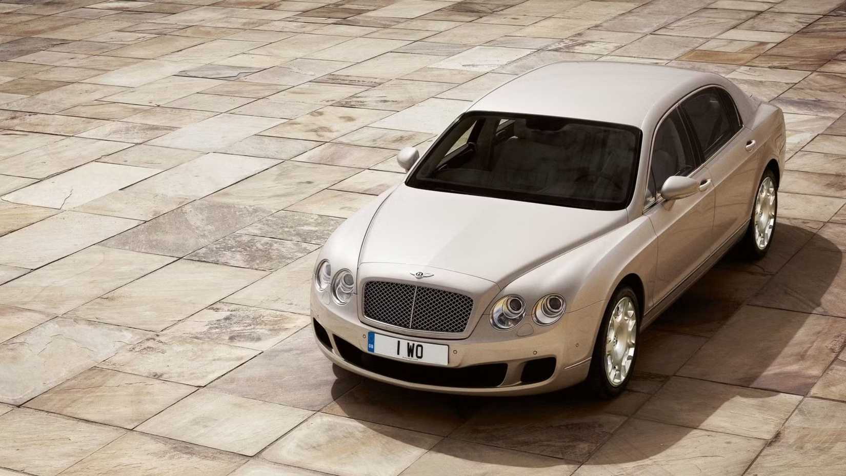 Why a 10-Year-Old Bentley Flying Spur Is Cheaper Than A Lexus RC